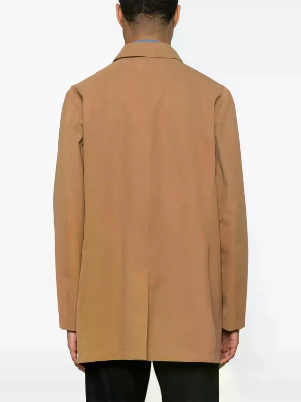 Peuterey Hinnoya Coat - Neutrals