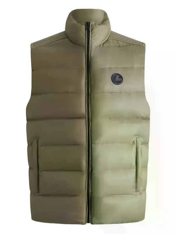 Fusalp Gorvone Gilet - Green