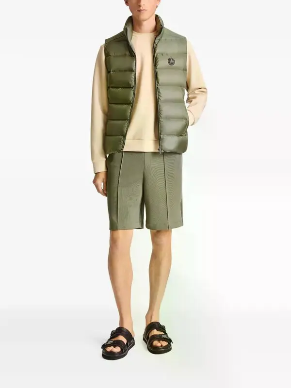 Fusalp Gorvone Gilet - Green