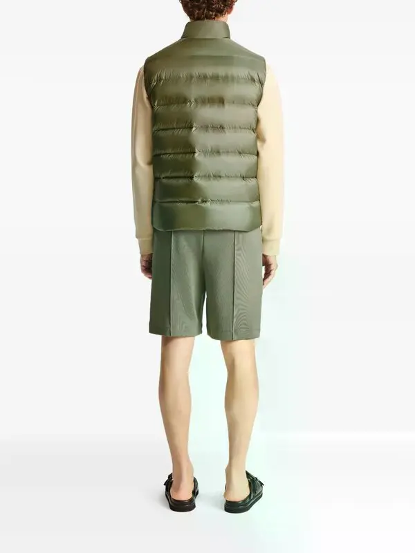 Fusalp Gorvone Gilet - Green