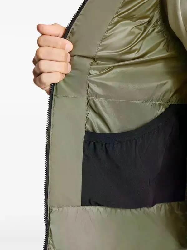 Fusalp Gorvone Gilet - Green