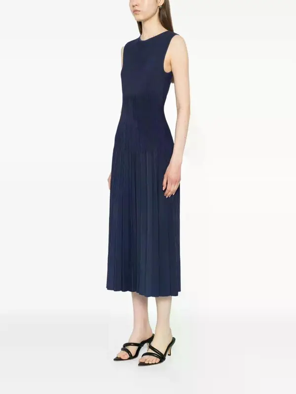Staud Elyse Dress - Blue