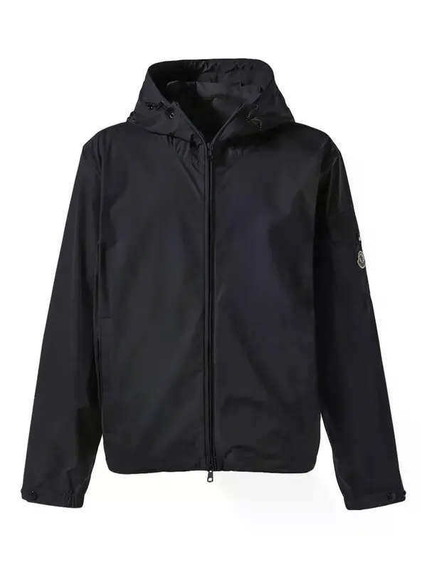 Moncler Traversier Jacket - Black