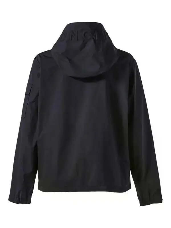 Moncler Traversier Jacket - Black
