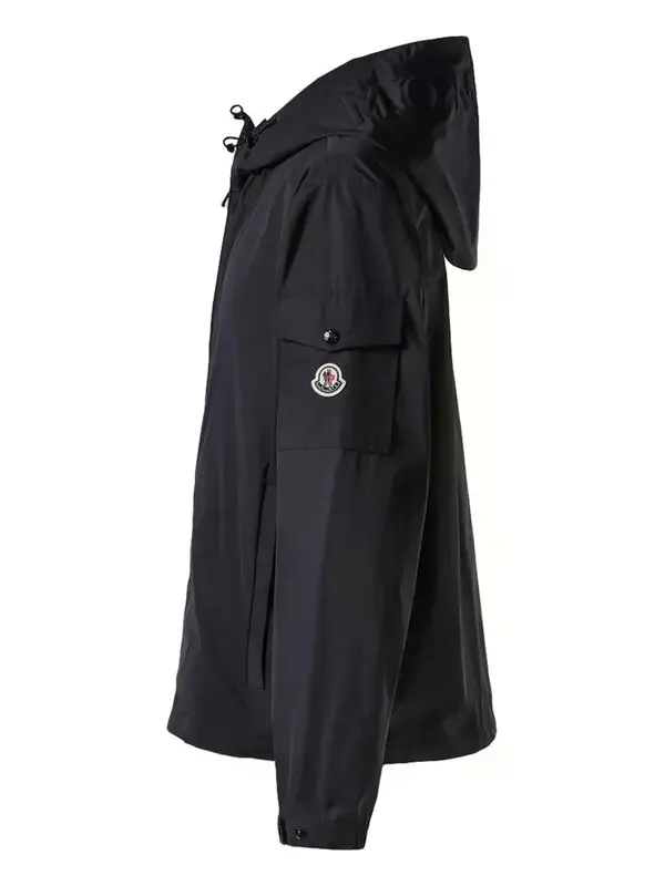 Moncler Traversier Jacket - Black