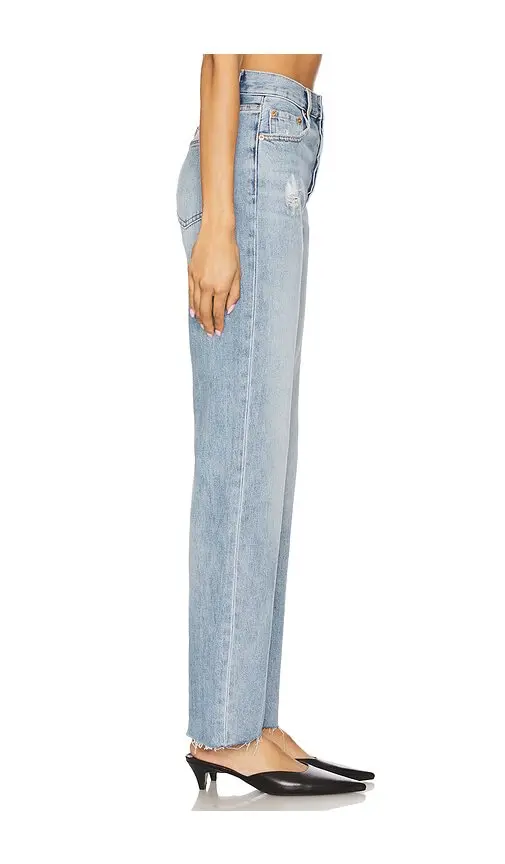PISTOLA Cassie Straight Jeans