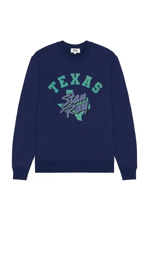 STAN RAY Solid State Crew Sweatshirt