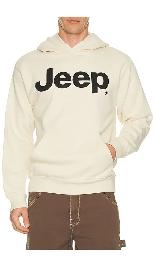 PHILCOS Jeep Forest Graphic Hoodie