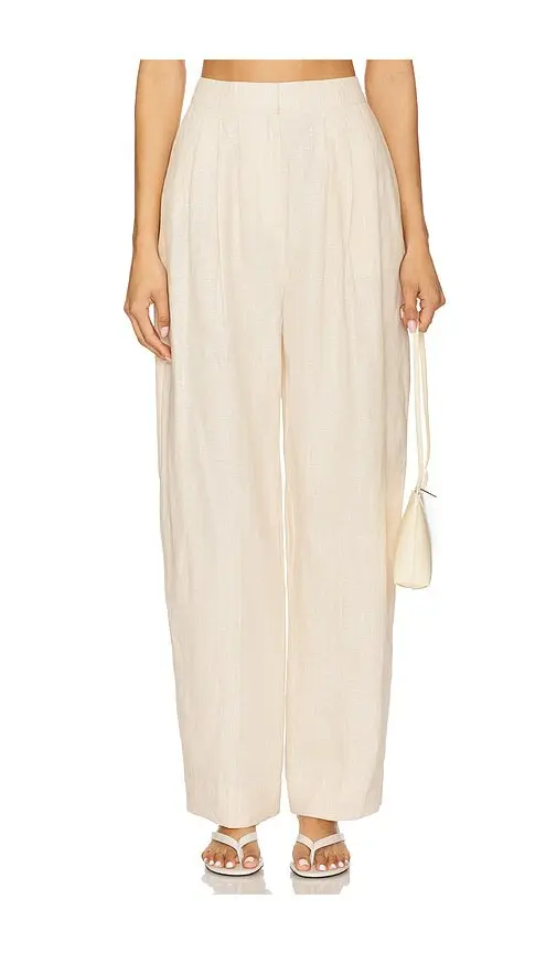 Posse Lucille Trouser - Beige