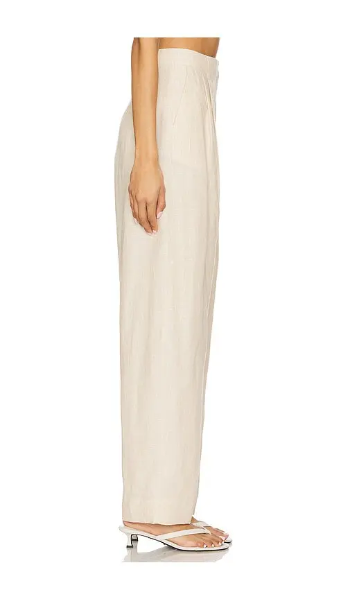 Posse Lucille Trouser - Beige