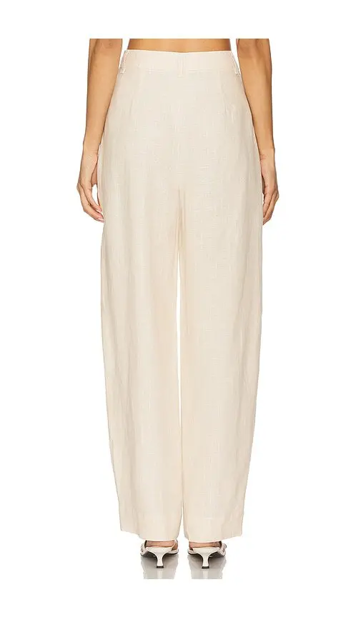 Posse Lucille Trouser - Beige