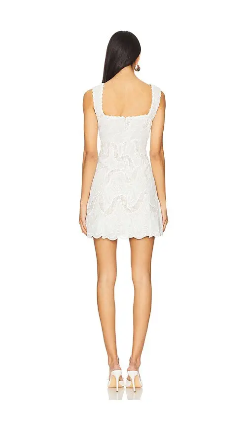 ELLIATT Eliza Mini Dress