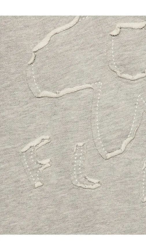 FLANEUR Blossom Patches Sweatpants In . Also