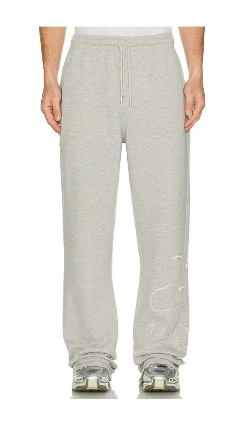 FLANEUR Blossom Patches Sweatpants In . Also