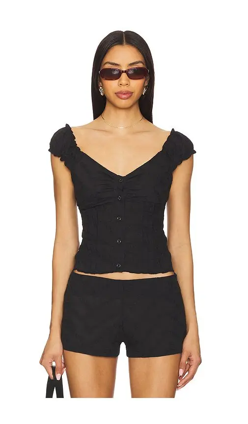 BELLA VENICE The Stephanie Top