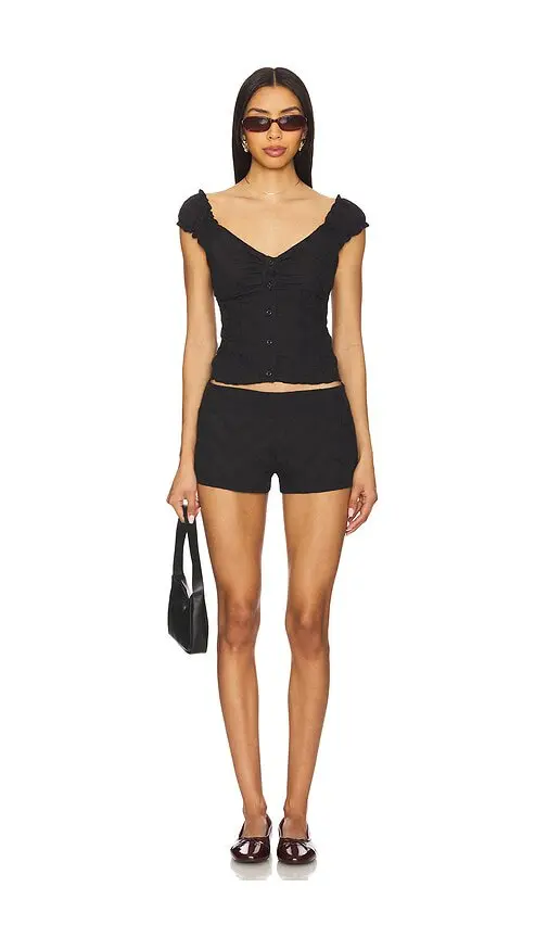 BELLA VENICE The Stephanie Top
