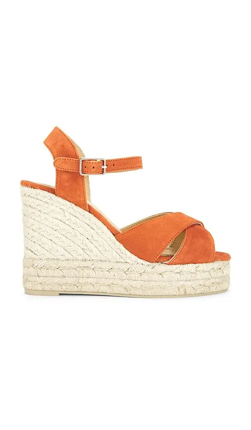 CastaÑer Blaudel Wedge