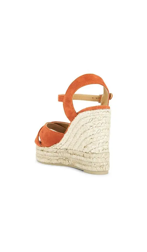 CastaÑer Blaudel Wedge