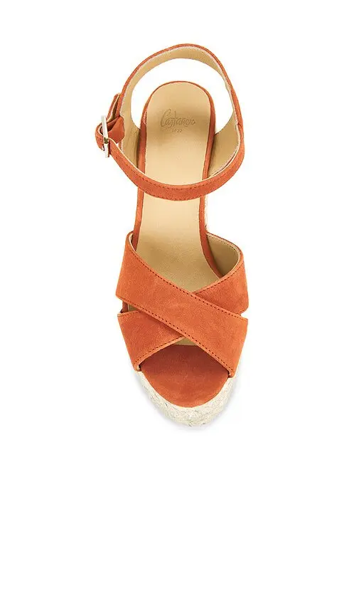 CastaÑer Blaudel Wedge