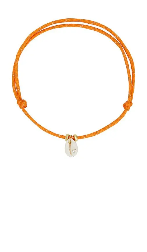 Éliou Cabo Necklace - Orange