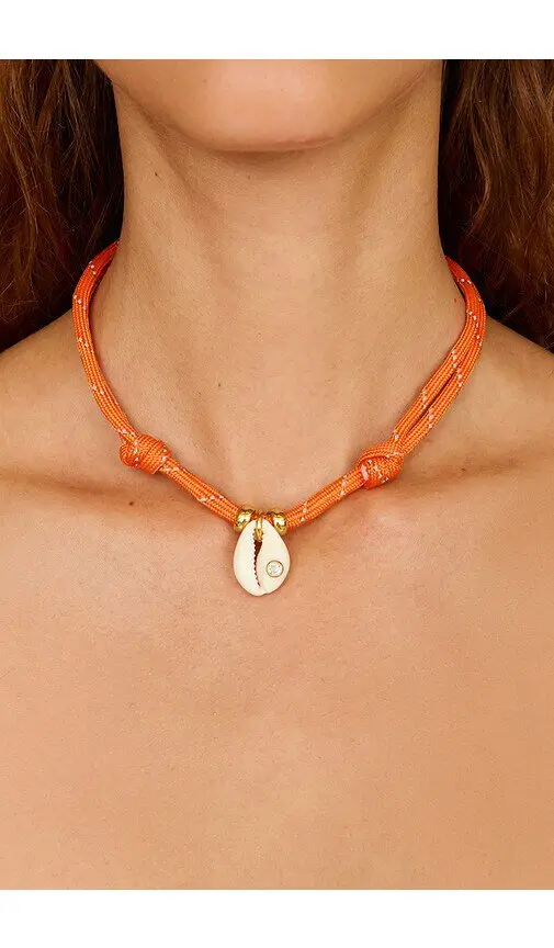 Éliou Cabo Necklace