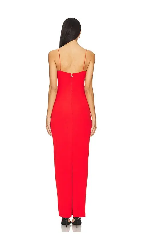 NOOKIE Valentine Gown