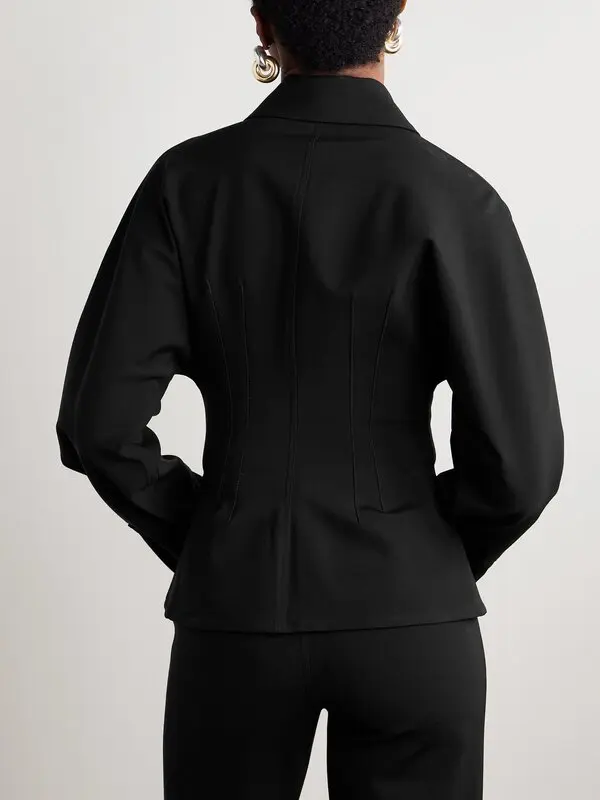 KALLMEYER Agatha Crepe Shirt