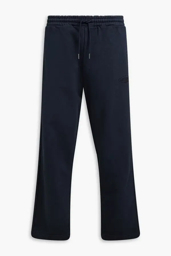 Missoni French Cottonterry Sweatpants - Navy
