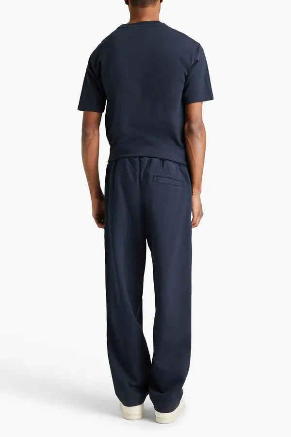 Missoni French Cottonterry Sweatpants - Navy