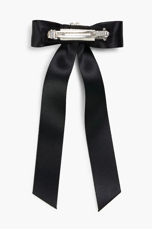 JENNIFER BEHR Paityn Bow Hair Clip