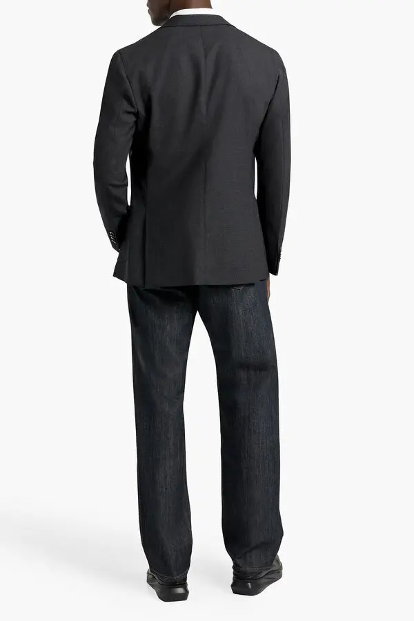 Boglioli Slimfit Wool Blazer