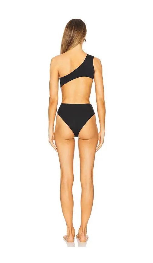 CIN CIN Orbit Butterfly One Piece Swimsuit