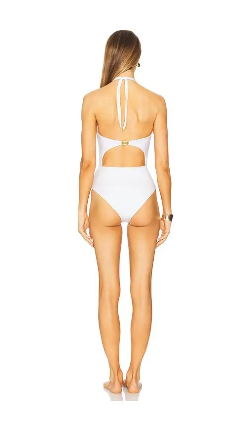 CIN CIN Diamond Seastar One Piece Swimsuit