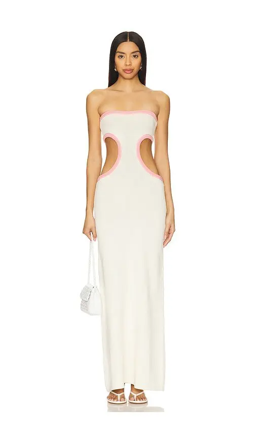 empire knit dress Womens dresses