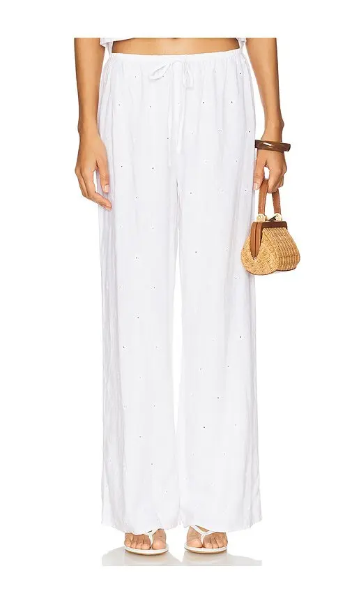 Bella Dahl Wide Leg Pant
