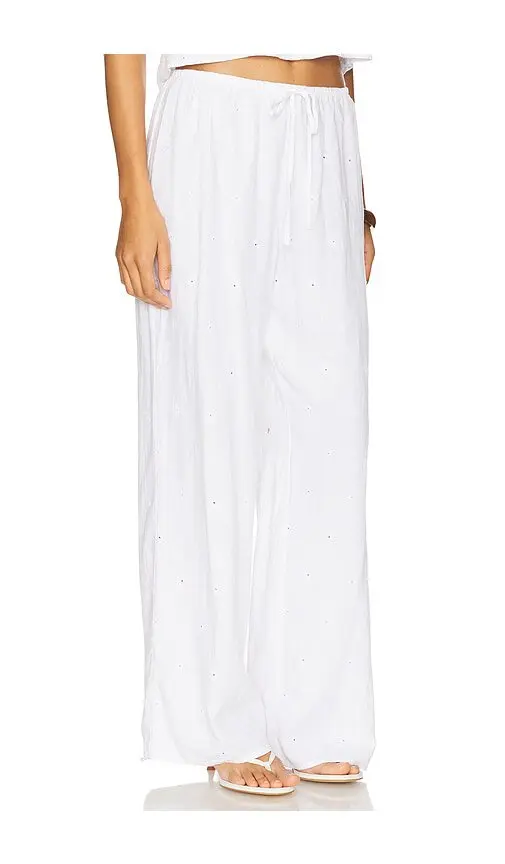 Bella Dahl Wide Leg Pant