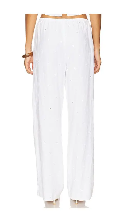 Bella Dahl Wide Leg Pant