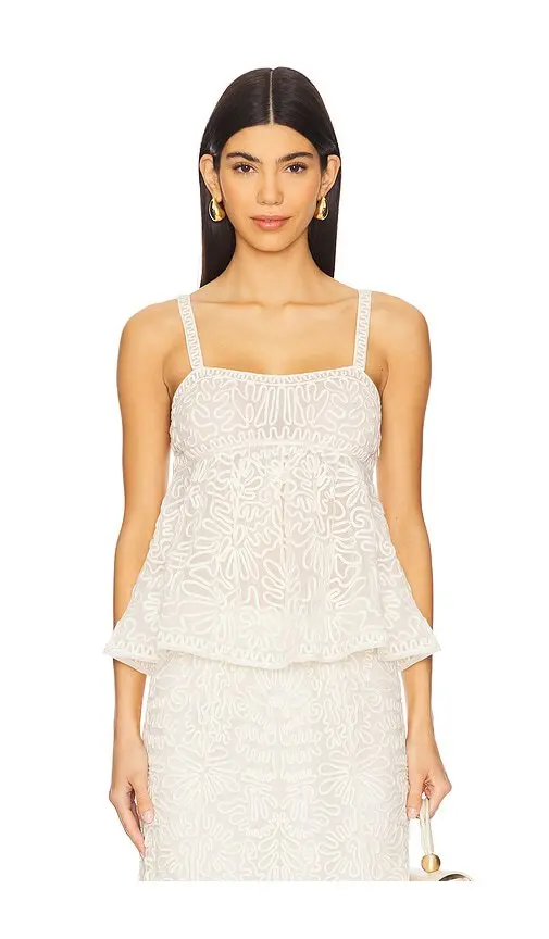 Ulla Johnson Corinne Top