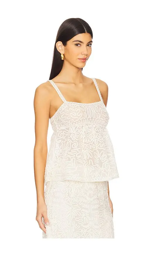 Ulla Johnson Corinne Top