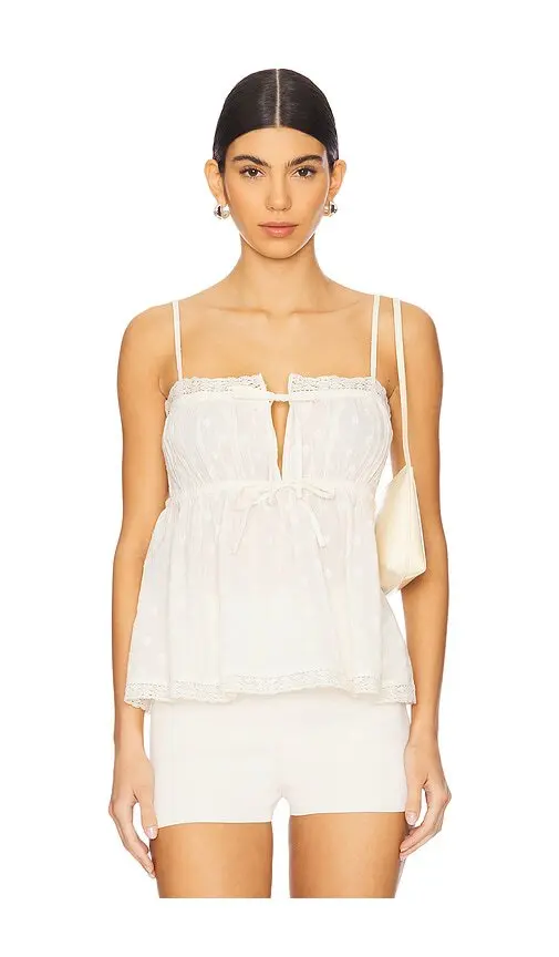 Ulla Johnson Quinn Top - Pristine