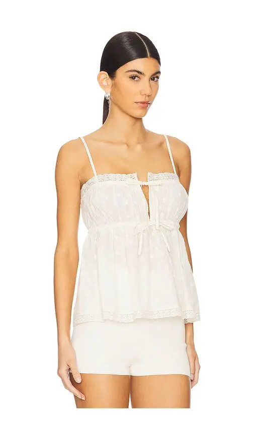 Ulla Johnson Quinn Top - Pristine