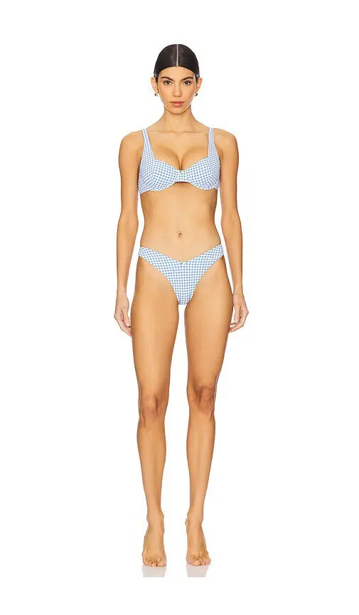 Tularosa Aster Bikini Bottom