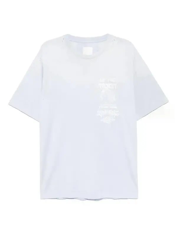 Givenchy Logo-print T-shirt