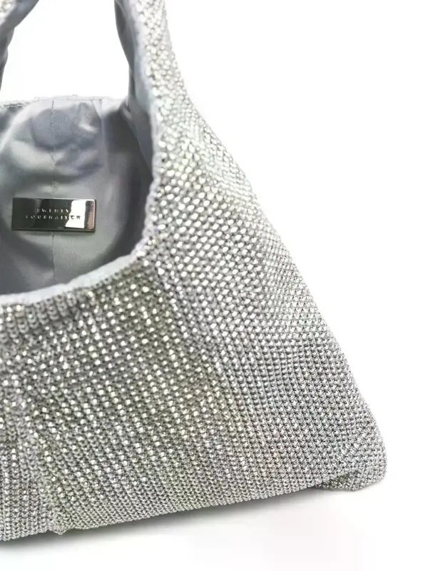 TWENTY FOURHAITCH Parks Tote Bag - Silver