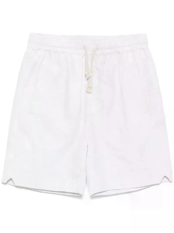 Eleventy Pattern Jacquard Shorts
