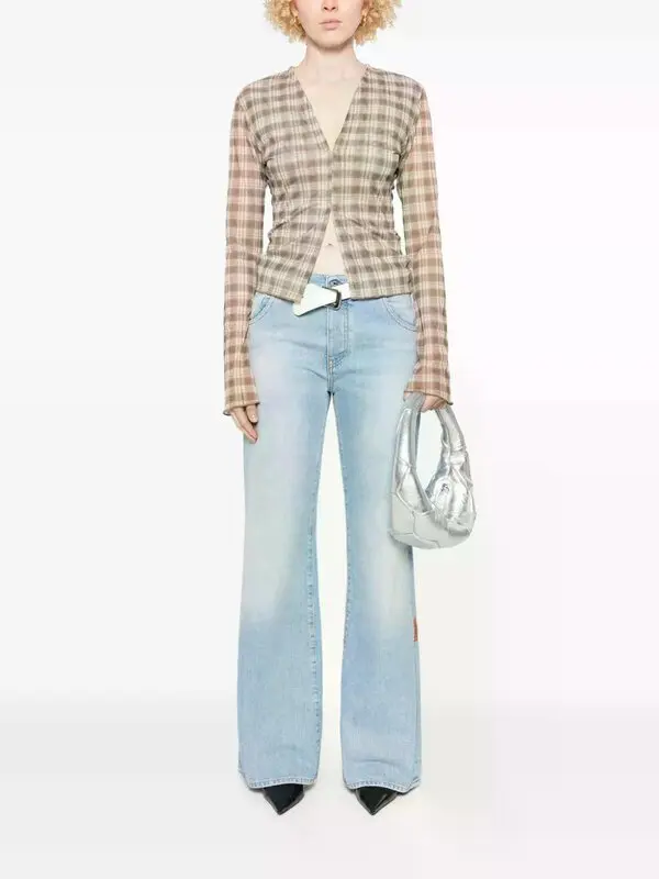 Off-White Wide-leg Jeans
