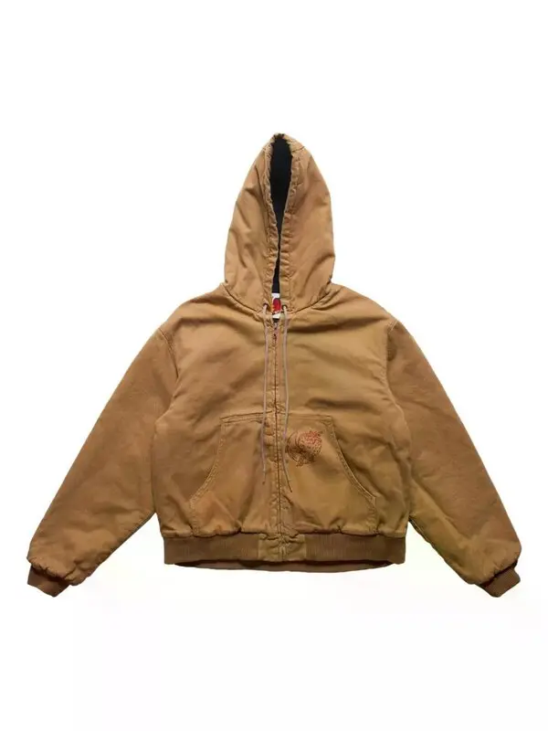 SKY HIGH FARM WORKWEAR Sh4u Hooded Jacket
