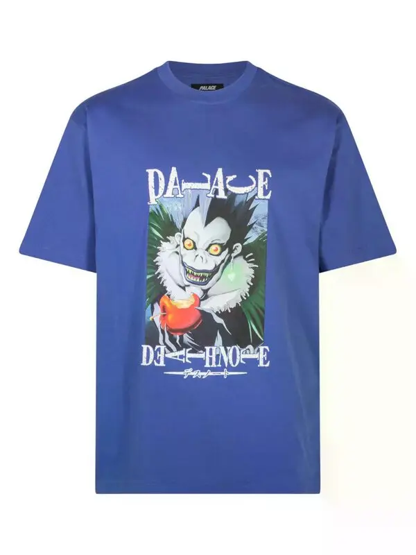 PALACE X Death Note Berry T-shirt - Blue