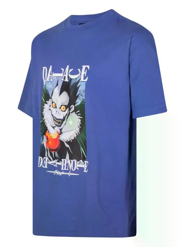PALACE X Death Note Berry T-shirt - Blue