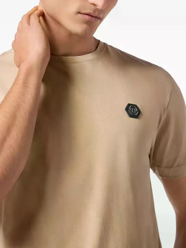 Philipp Plein Basic T-shirt